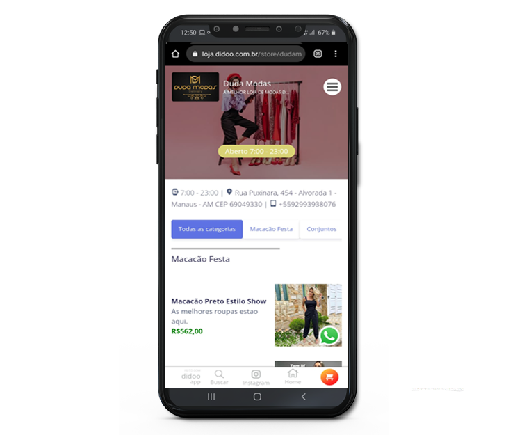 Didoo Catálogo Digital Online