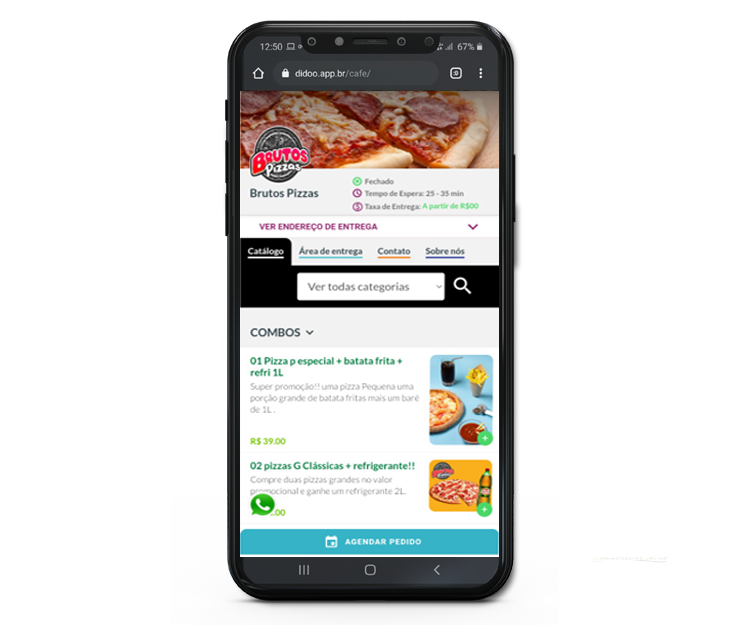 Didoo Catálogo Digital Online